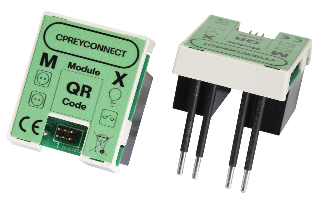Module domotique relais mixte – C'PREYCONNECT